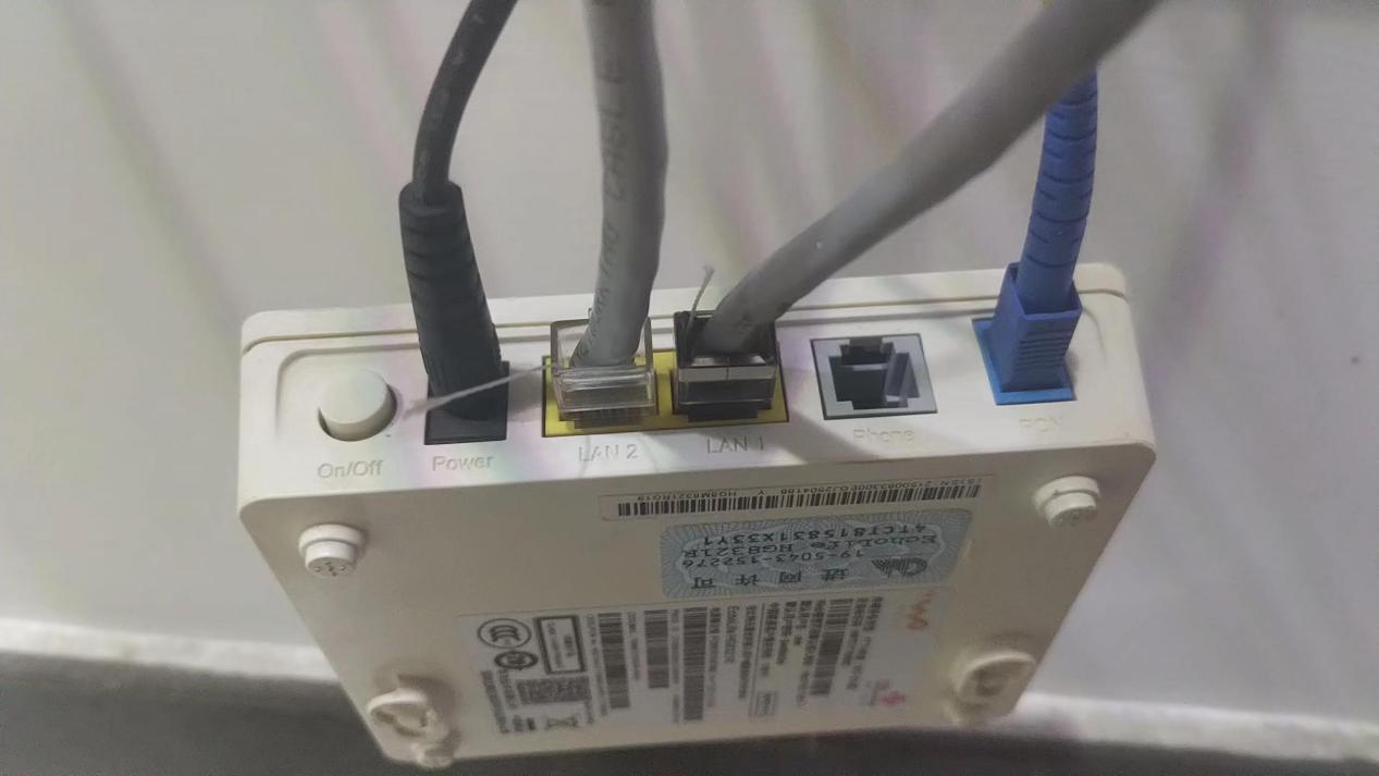 wo-27s光猫是百兆还是千兆？